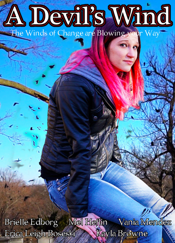 A Devil’s Wind is now available | Bill Zebub Productions LLC